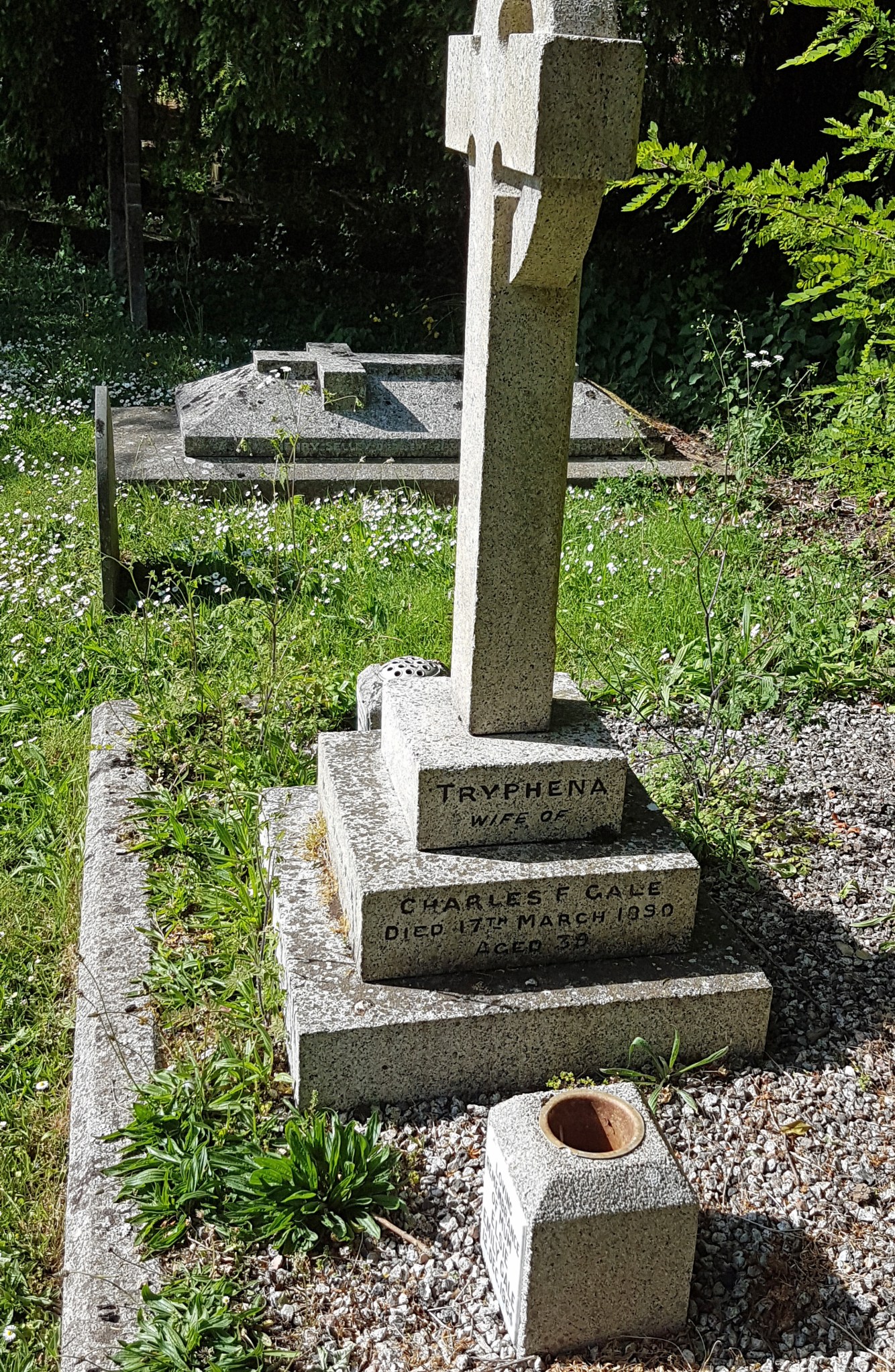 Hidden Topsham – Cherry's Cache