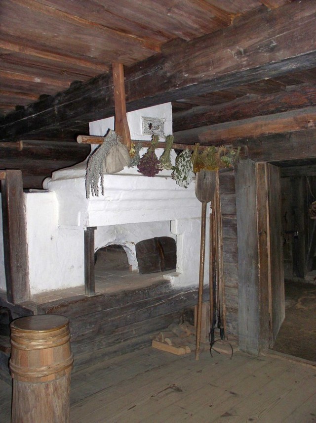 The Red Corner and the Symbolism of the Russian Home – Cherry's Cache
