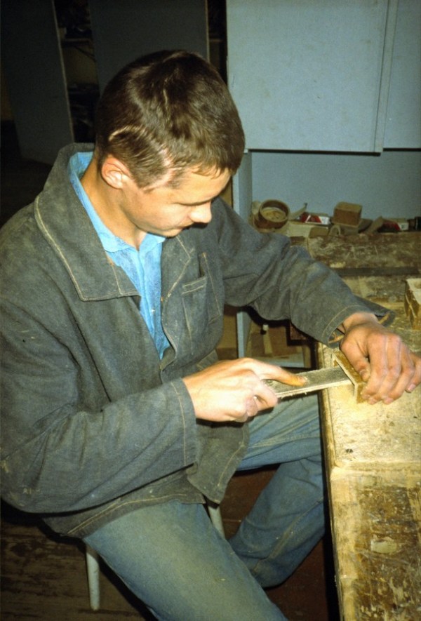 russian lacquer miniatures – Cherry's Cache