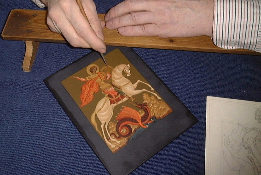 russian lacquer miniatures – Cherry's Cache