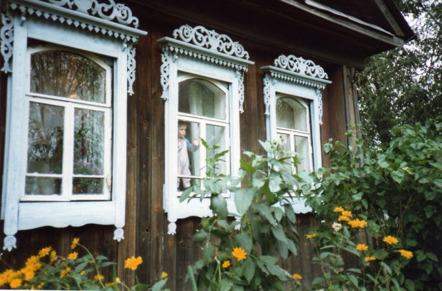 The Red Corner and the Symbolism of the Russian Home – Cherry's Cache
