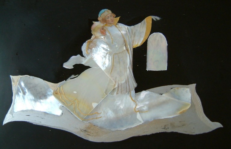 russian lacquer miniatures – Cherry's Cache