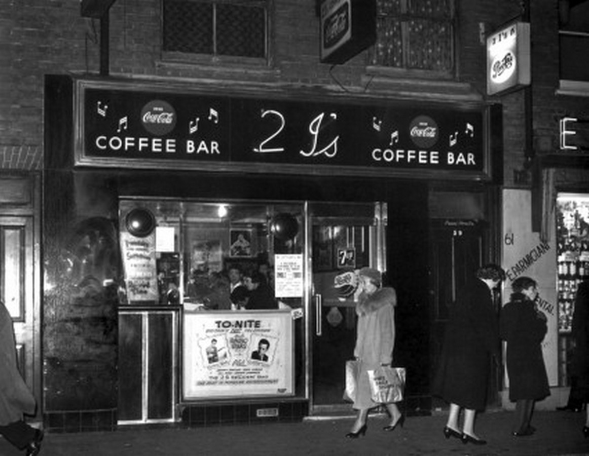 The Soho Coffee Bar – Cherry's Cache