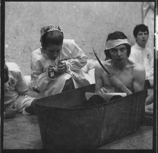 Madness and Marat Sade – Cherry's Cache