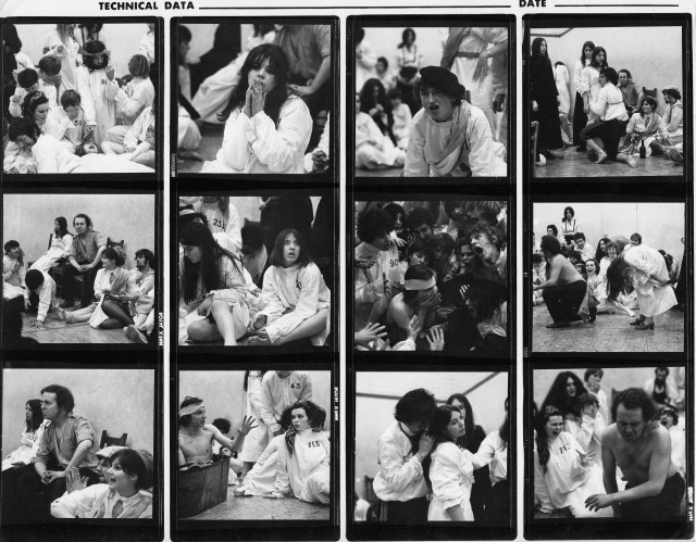 Madness and Marat Sade – Cherry's Cache