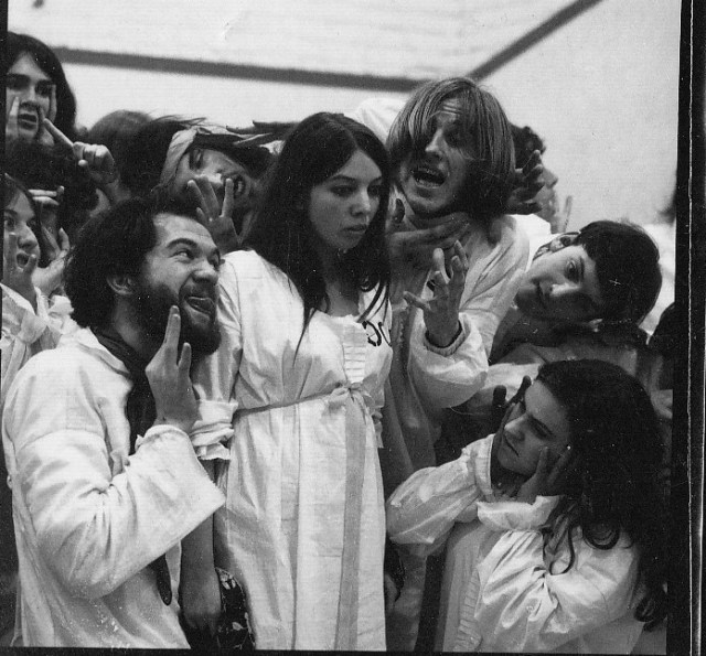 Madness and Marat Sade – Cherry's Cache