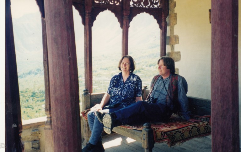 Forgotten Images from the Silk Road – Cherry's Cache