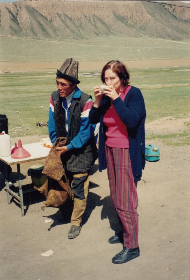 Forgotten Images from the Silk Road – Cherry's Cache