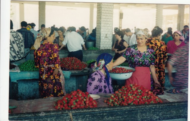 Forgotten Images from the Silk Road – Cherry's Cache