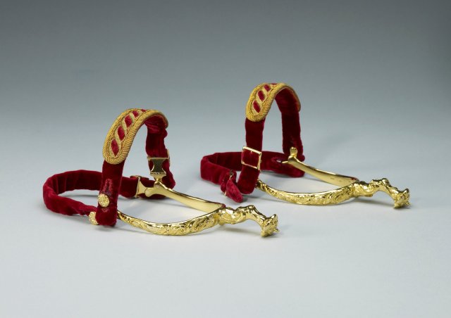 The Coming Coronation: Part One – Cherry's Cache