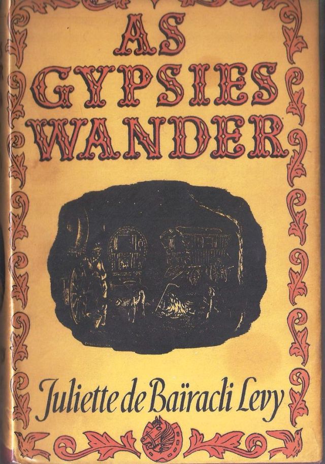 At the Horse Fair, in Stow-on-the-Wold – Cherry's Cache